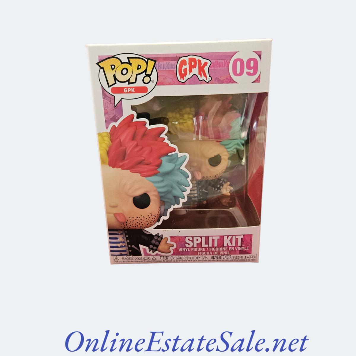 #09 split kit | EstateSales.org