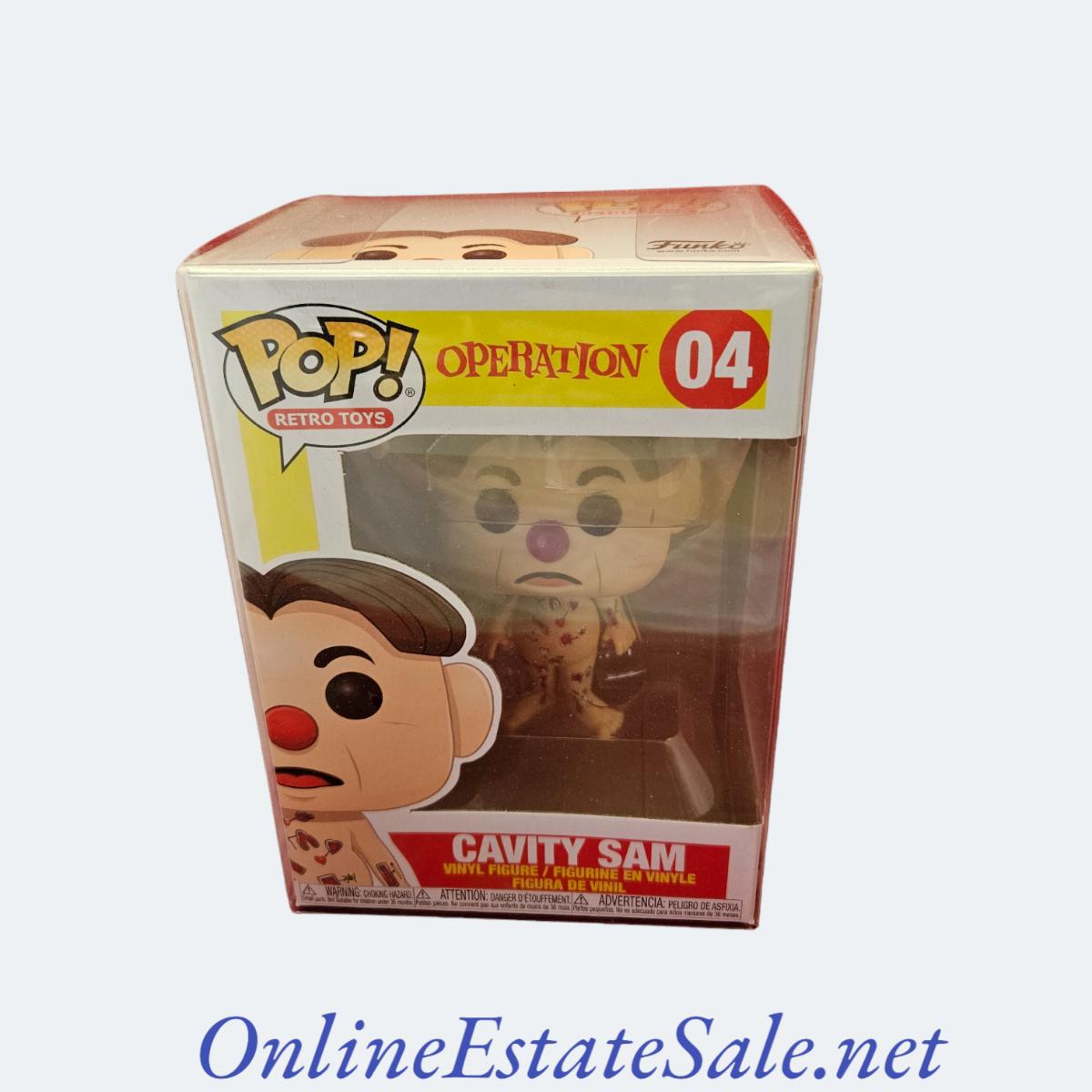 #04 CAVITY SAM | EstateSales.org