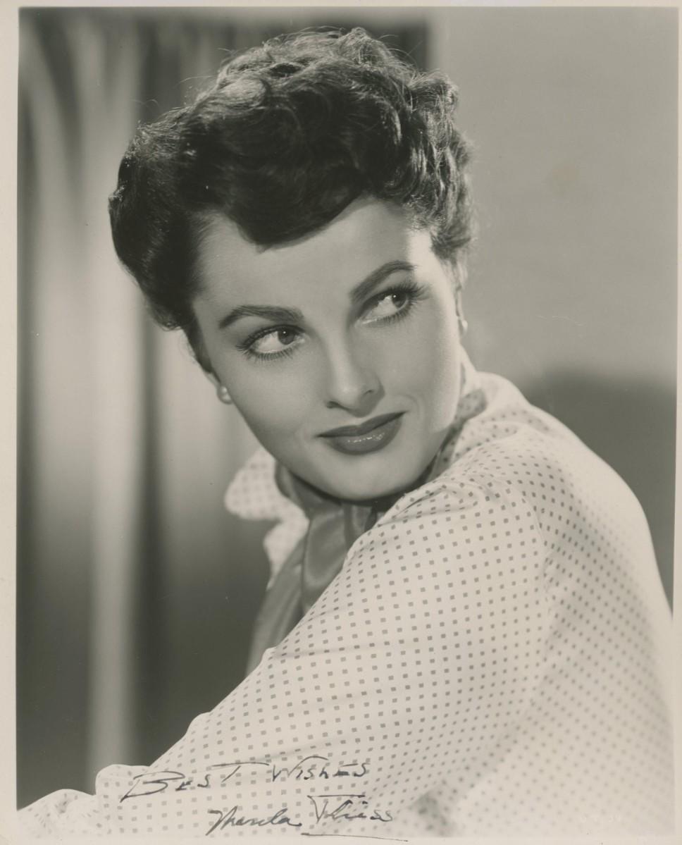 Martha Vickers was an American model and actress | EstateSales.org