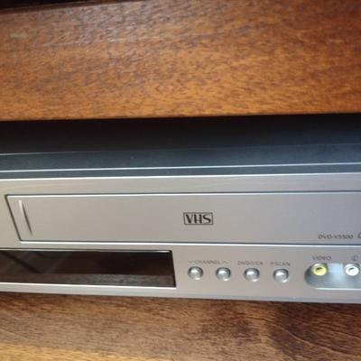 Samsung Progressive Scan DVD/VHS Player | EstateSales.org