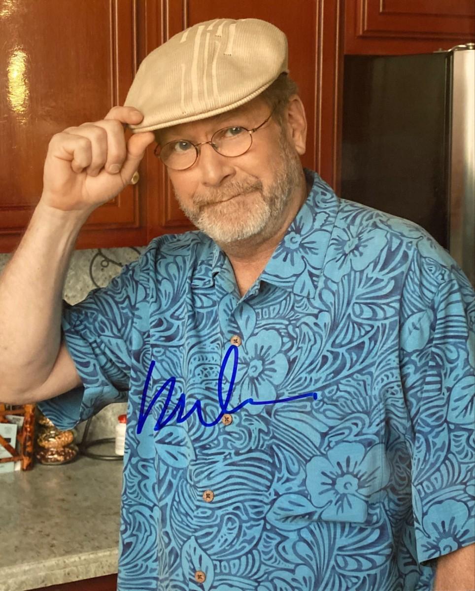 Martin Mull signed photo | EstateSales.org