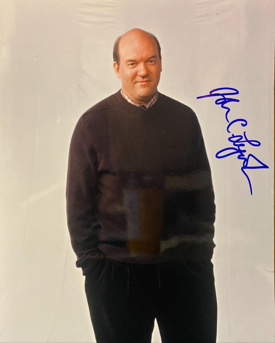 John Carroll Lynch signed photo | EstateSales.org