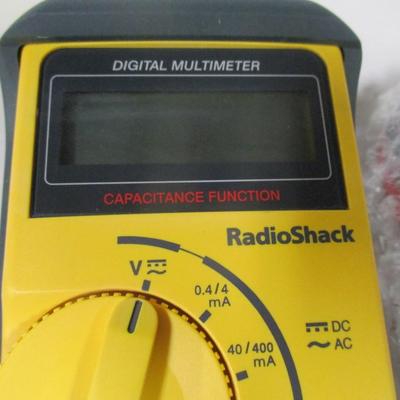 Radio Shack Digital Multimeter | EstateSales.org