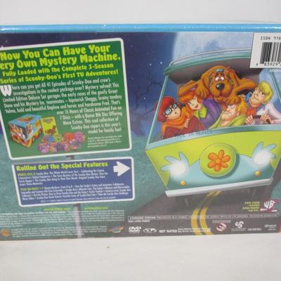 Scooby-Doo DVD Collection | EstateSales.org