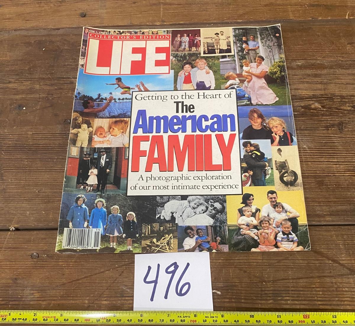 1992 Life American Family | EstateSales.org