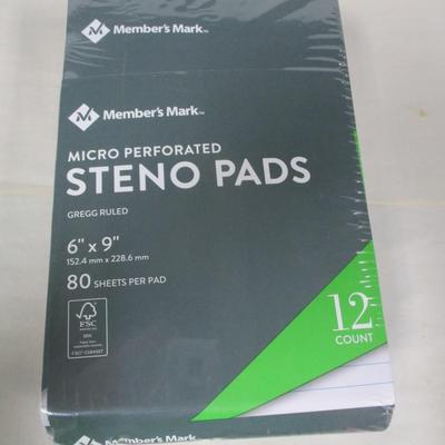 Steno Pads | EstateSales.org