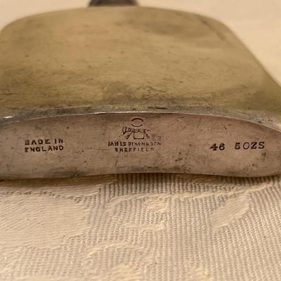 James Dixon & Sons Flask & Mirro 1954 canteen | EstateSales.org