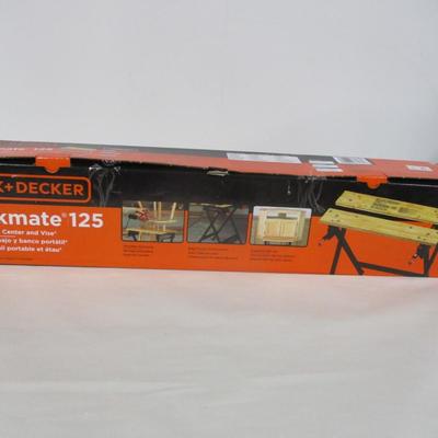 Black & Decker Workmate 125 Choice 2 | EstateSales.org