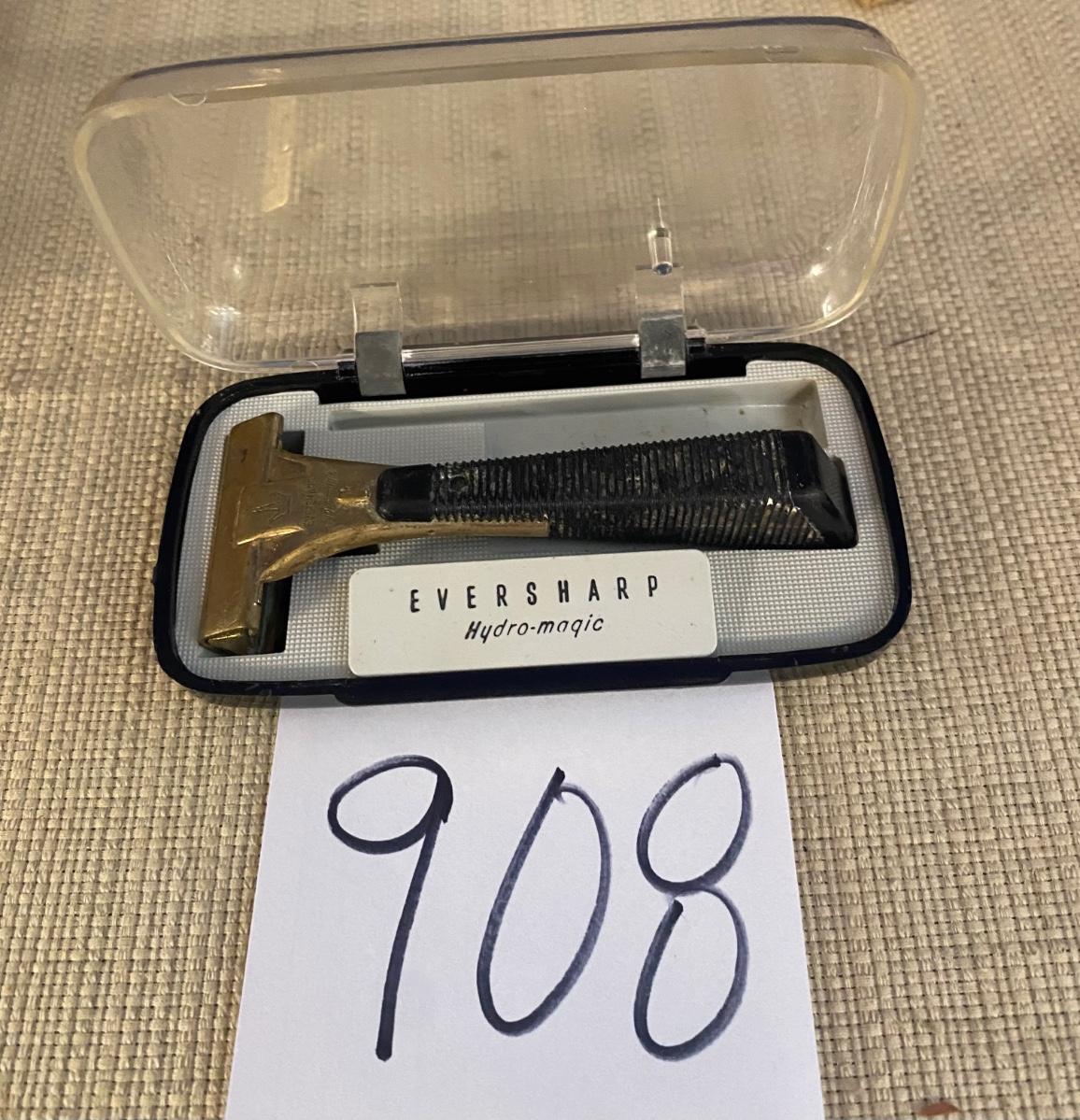 Vintage Evershape Hydro-Magic Razor | EstateSales.org
