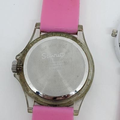 LOT 76: HELLO KITTY, SWATCH, MINIONS | EstateSales.org