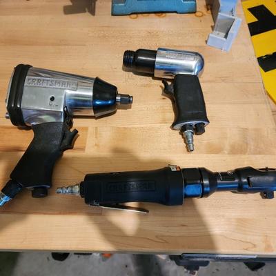 Craftsman air tool set | EstateSales.org