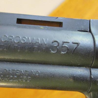 Crosman Model 357 Air Gun - C | EstateSales.org