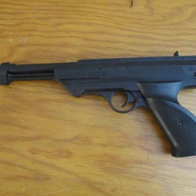 Daisy Air Pistol Break Barrel BB Gun Model 188 - C | EstateSales.org