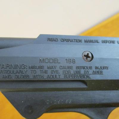 Daisy Air Pistol Break Barrel BB Gun Model 188 - C | EstateSales.org