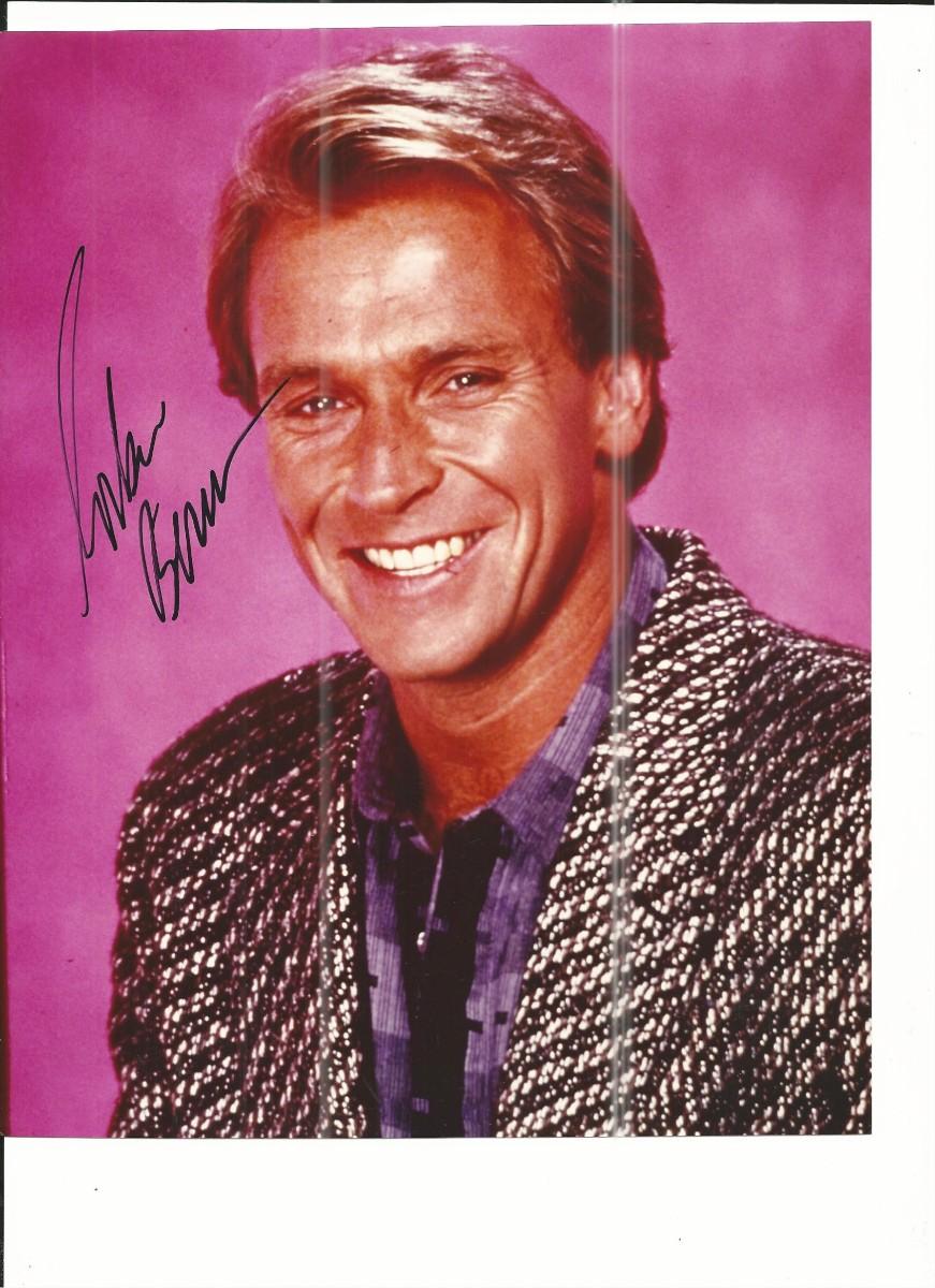 Corbin Bernsen Signed Photo | EstateSales.org