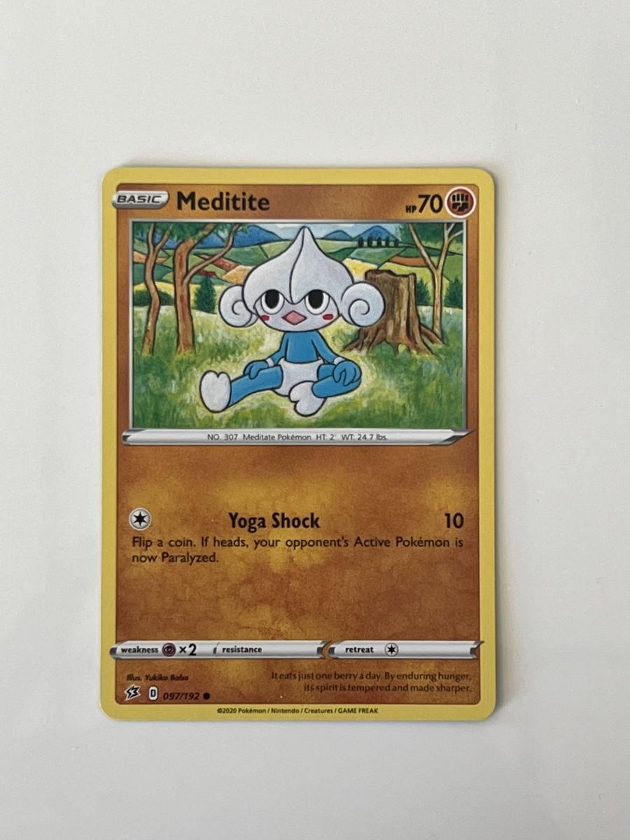 Yamash Pokemon Card Mint Plus | EstateSales.org