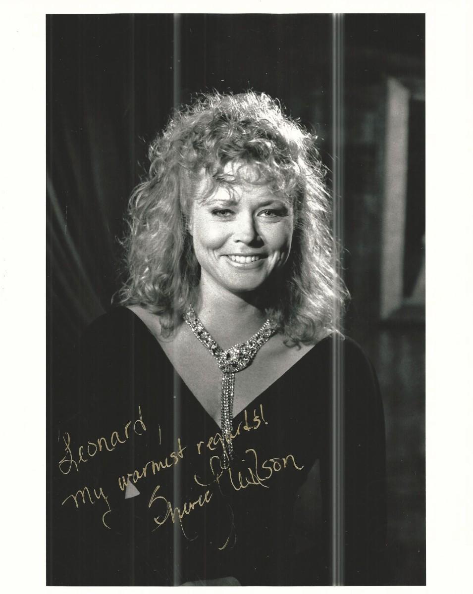 Sheree J. Wilson Signed Photo | EstateSales.org