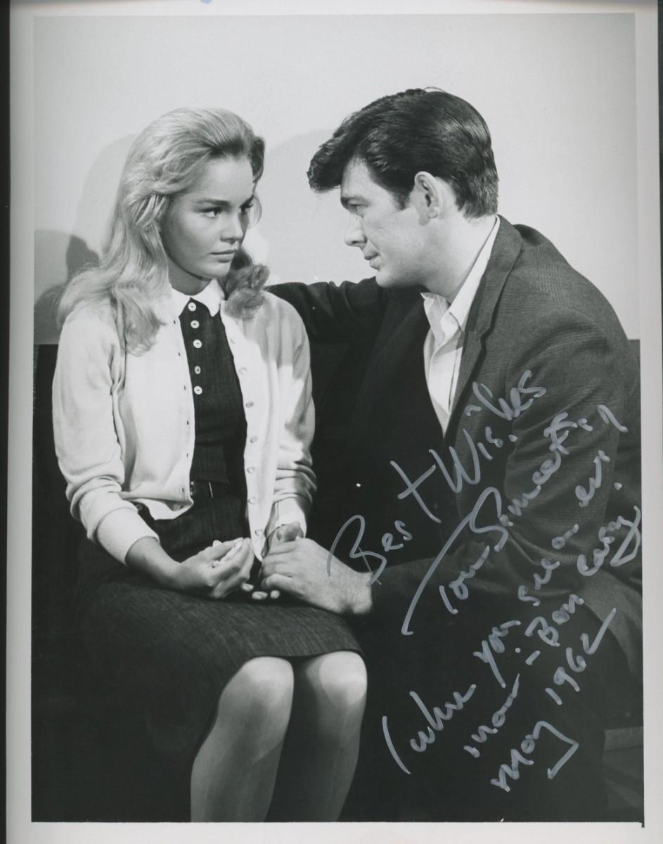 The Green Hornet Tom Simcox signed photo | EstateSales.org