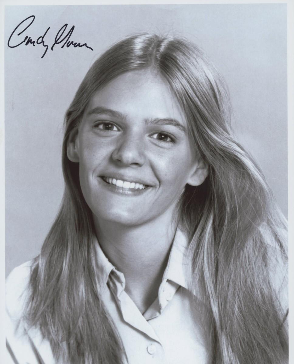 Jaws Cindy Grover signed photo | EstateSales.org