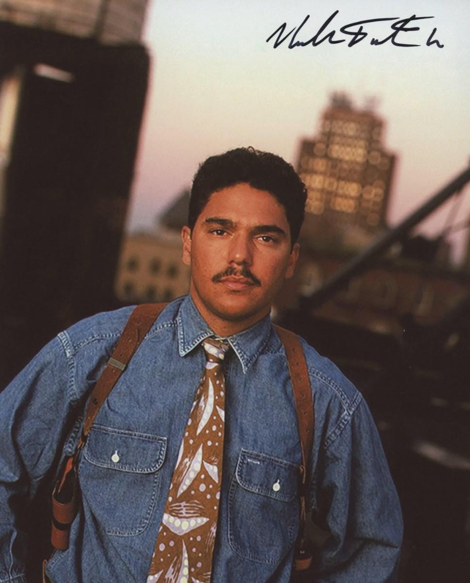 Nicholas Turturro signed photo | EstateSales.org