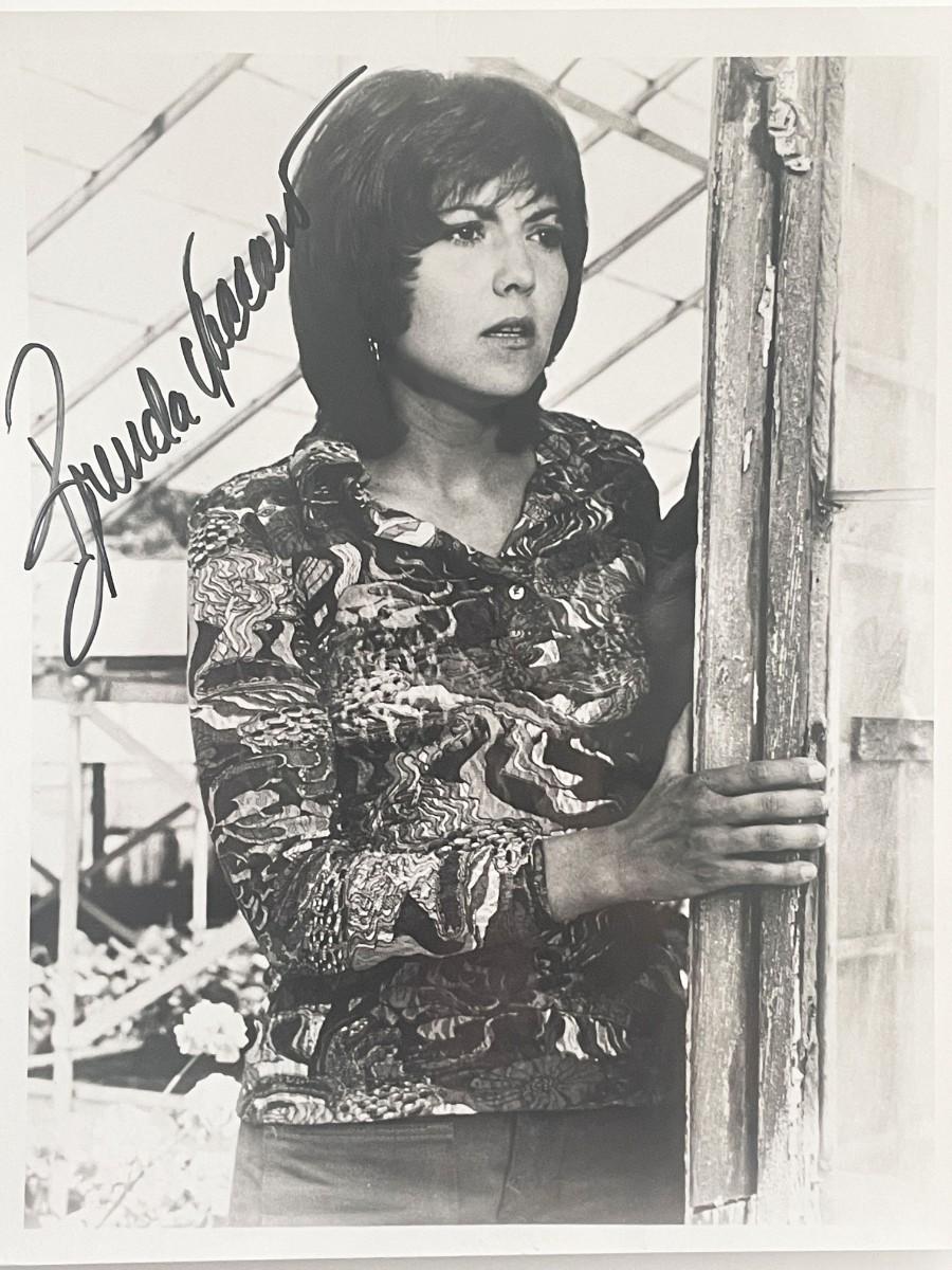 Brenda Vaccaro signed photo | EstateSales.org