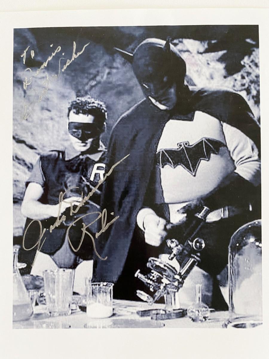 Johnny Duncan signed photo | EstateSales.org