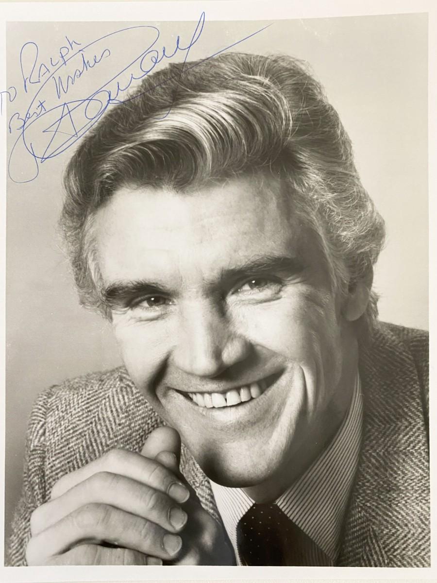 David Canary Signed Photo | EstateSales.org