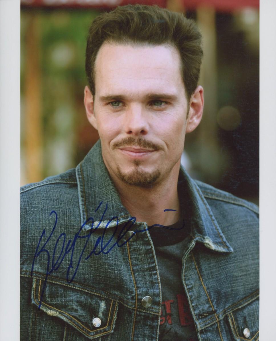 Kevin Dillon signed photo | EstateSales.org
