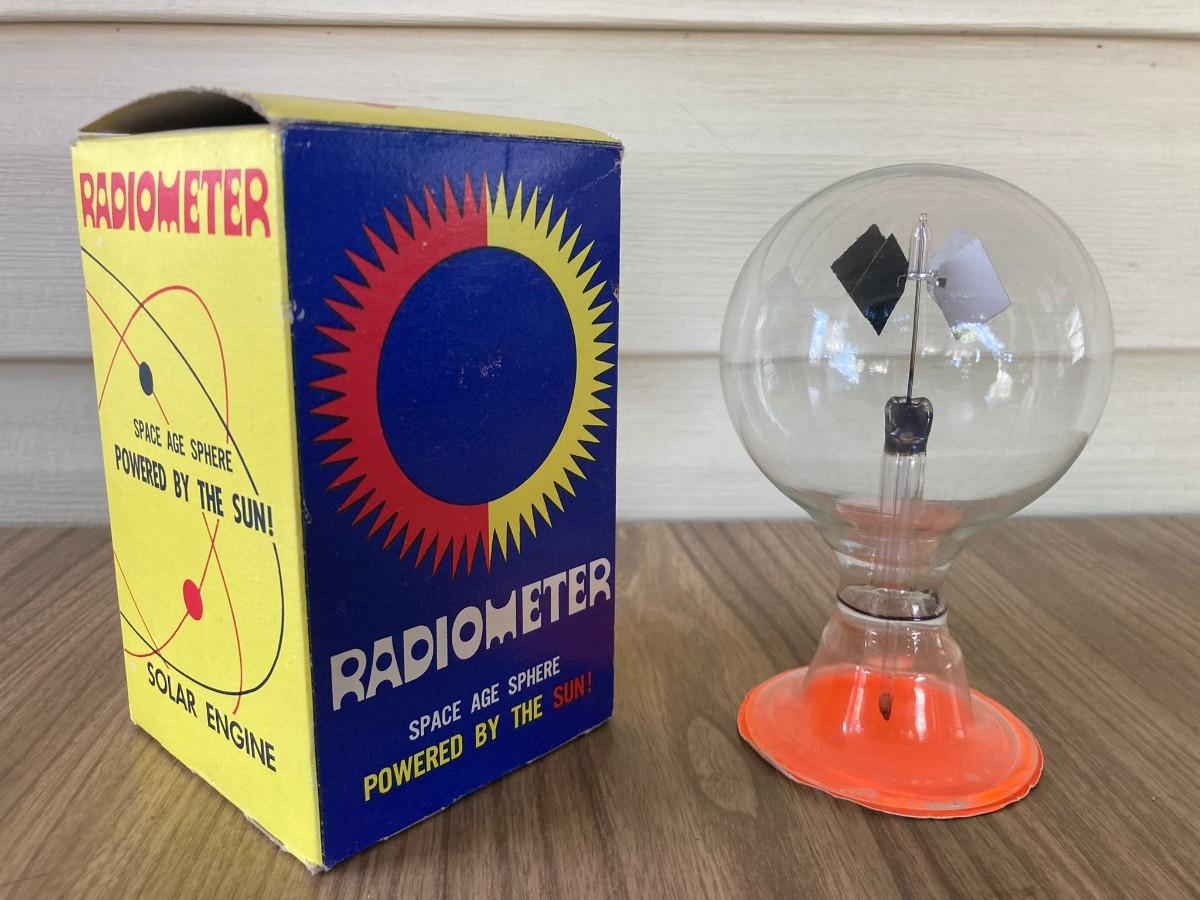 Radio meter | EstateSales.org