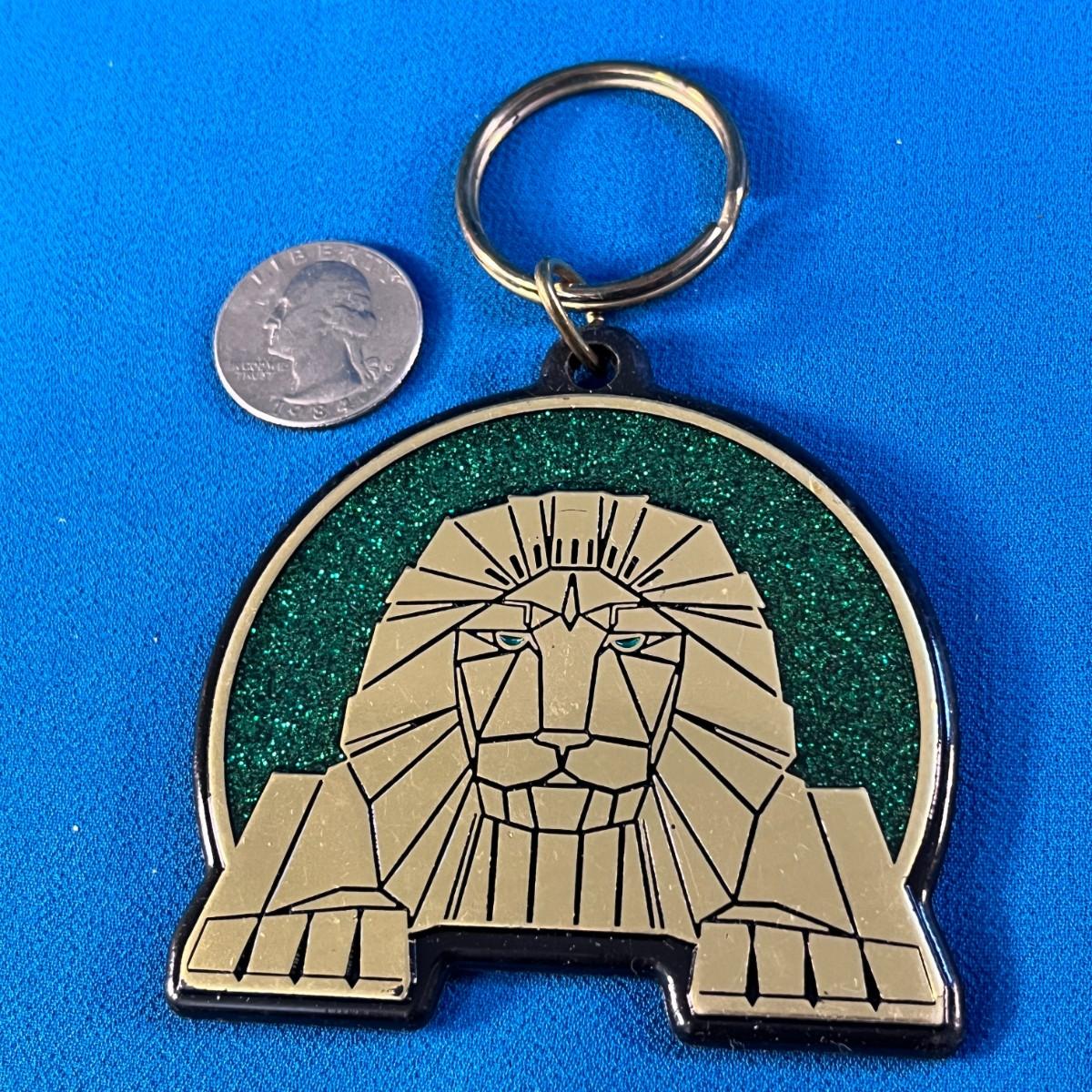 BIG MGM GRAND HOTEL KEY CHAIN | EstateSales.org