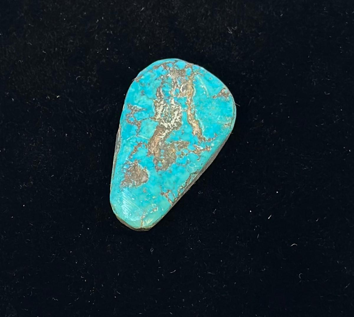 Turquoise Gem | EstateSales.org