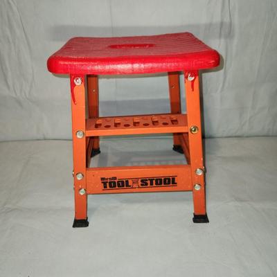Tool stool | EstateSales.org