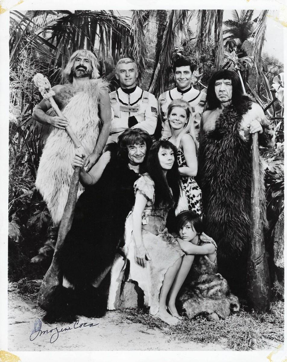 Imogene Coca signed photo | EstateSales.org