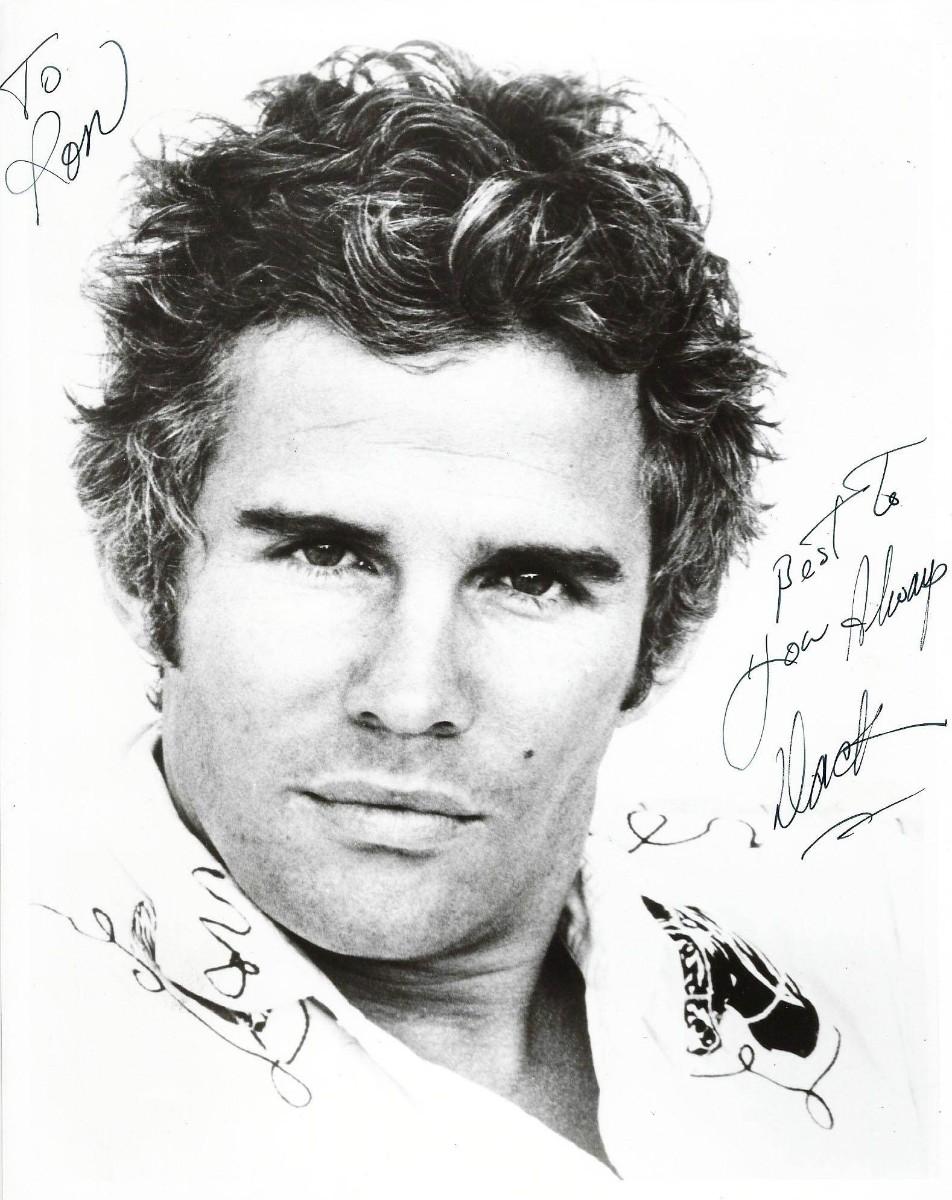 Dack Rambo signed photo | EstateSales.org