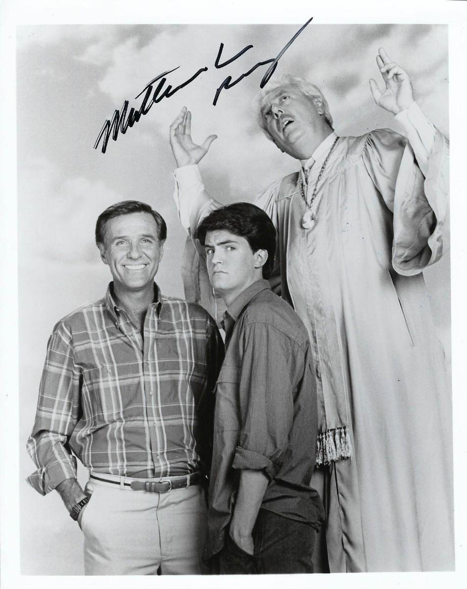Matthew Perry signed photo | EstateSales.org