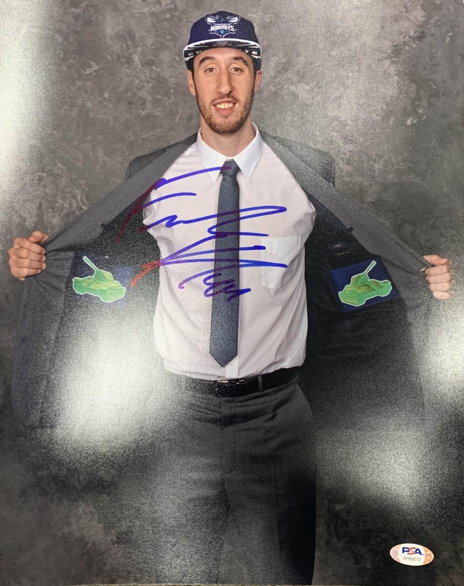 Frank Kaminsky signed photo | EstateSales.org