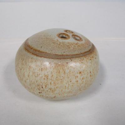 Handmade Pottery Signed By Artist | EstateSales.org