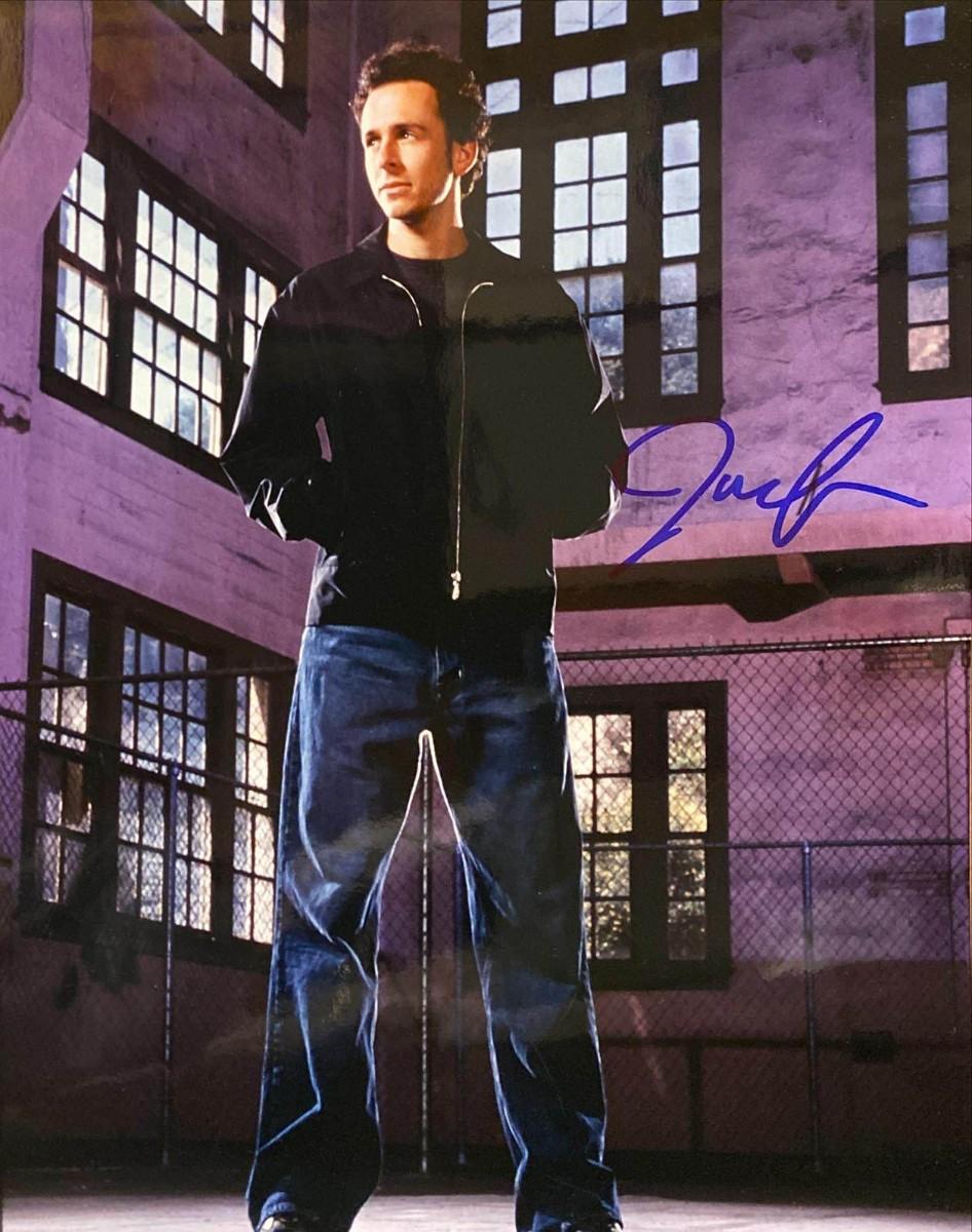 Jarrad Paul Signed Photo | EstateSales.org