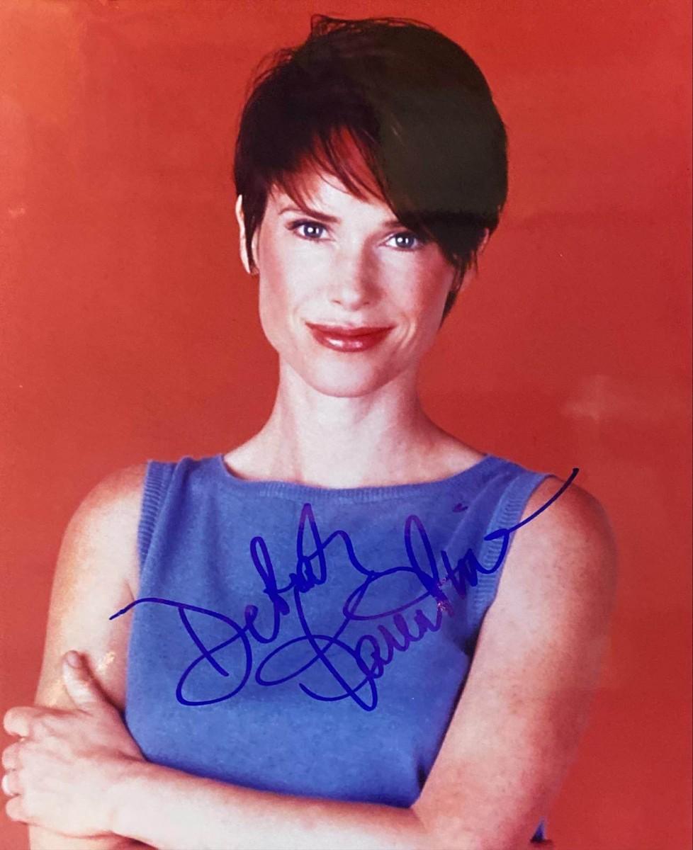 Debrah Farentino Signed Photo | EstateSales.org