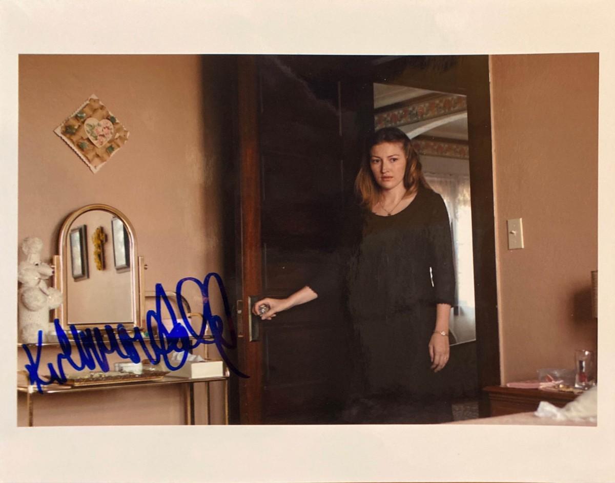 Kelly Macdonald signed photo | EstateSales.org