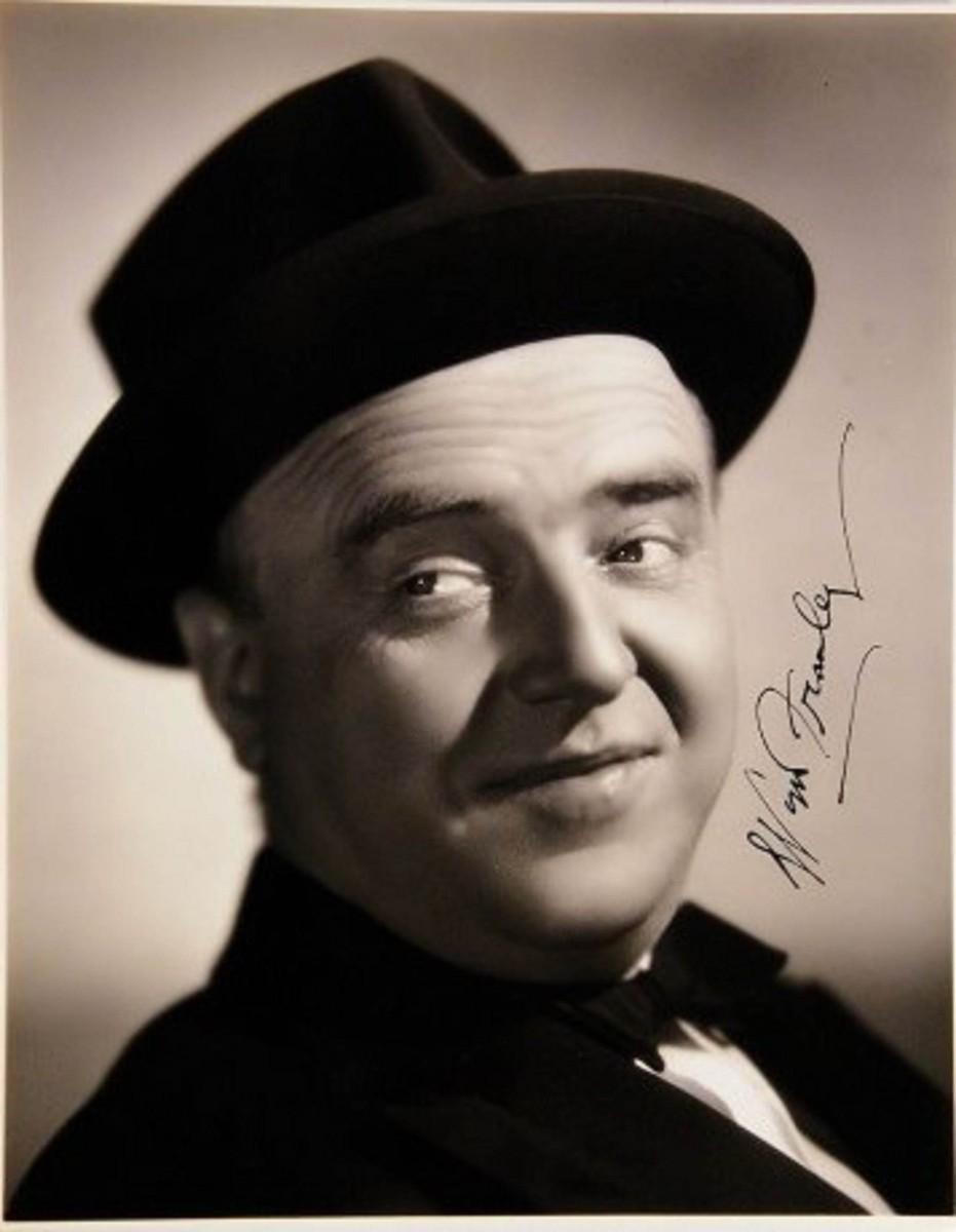 Willaim Frawley signed portrait photo | EstateSales.org