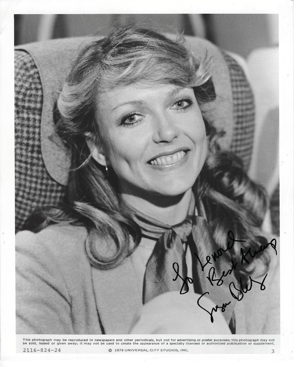 Susan Blakely Signed Photo | EstateSales.org