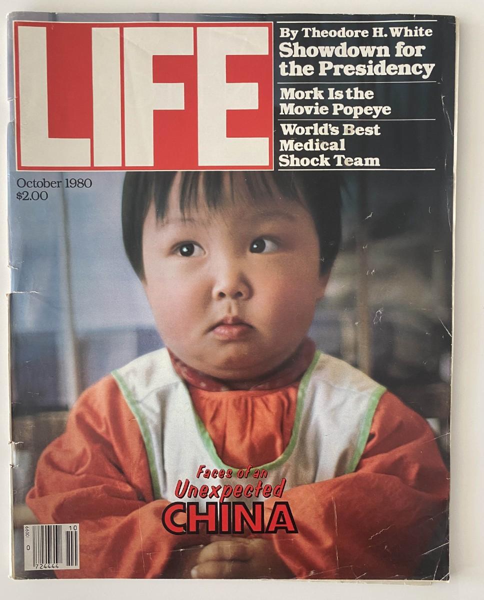 Life Magazine October 1980 | EstateSales.org
