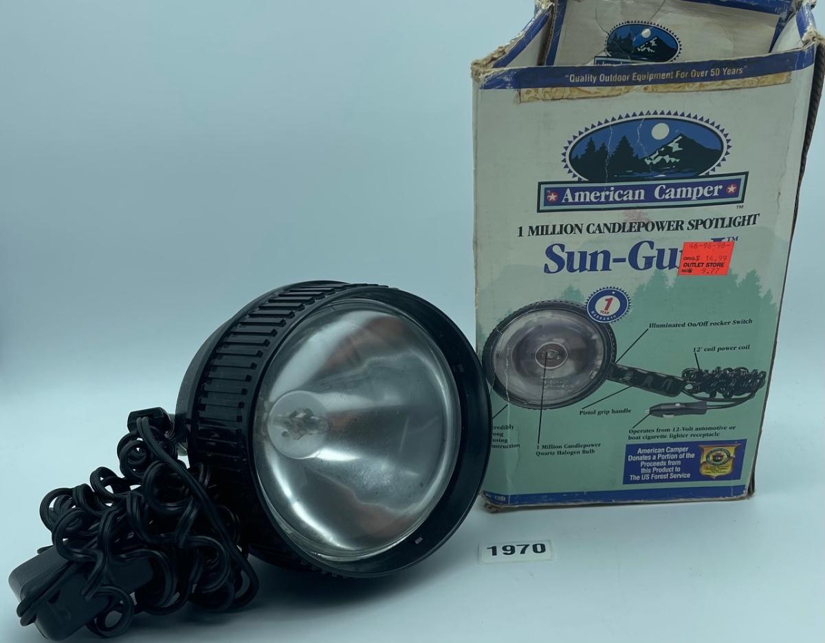 American Camper Sun Gun | EstateSales.org