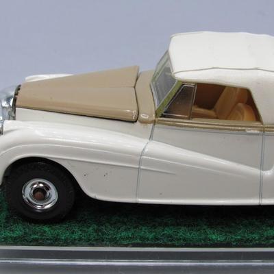 Vintage Corgi Die Cast Scale Model Car Bentley R Series 1954 ...