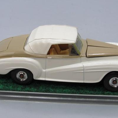 Vintage Corgi Die Cast Scale Model Car Bentley R Series 1954 ...