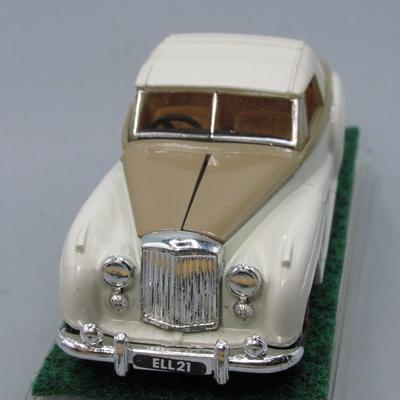 Vintage Corgi Die Cast Scale Model Car Bentley R Series 1954 ...