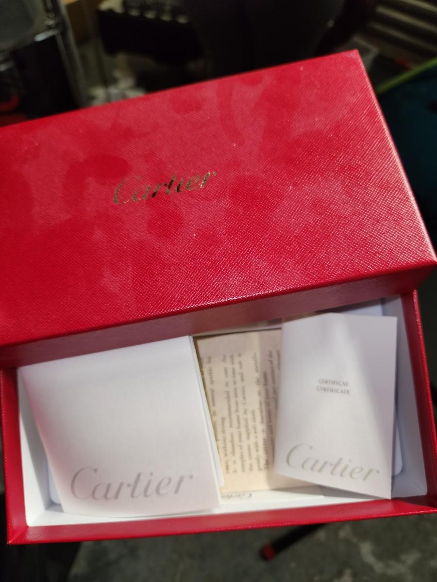 Cartier box | EstateSales.org