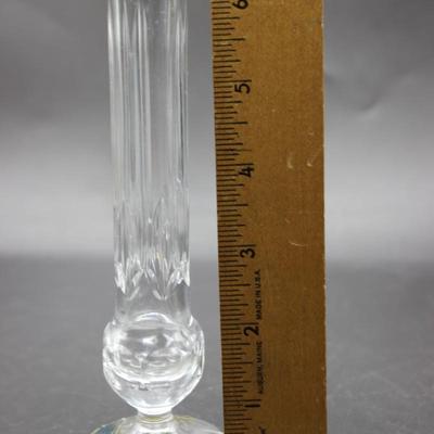 Vintage Beyer Bleikristall Lead Crystal Made in West Germany Mid ...