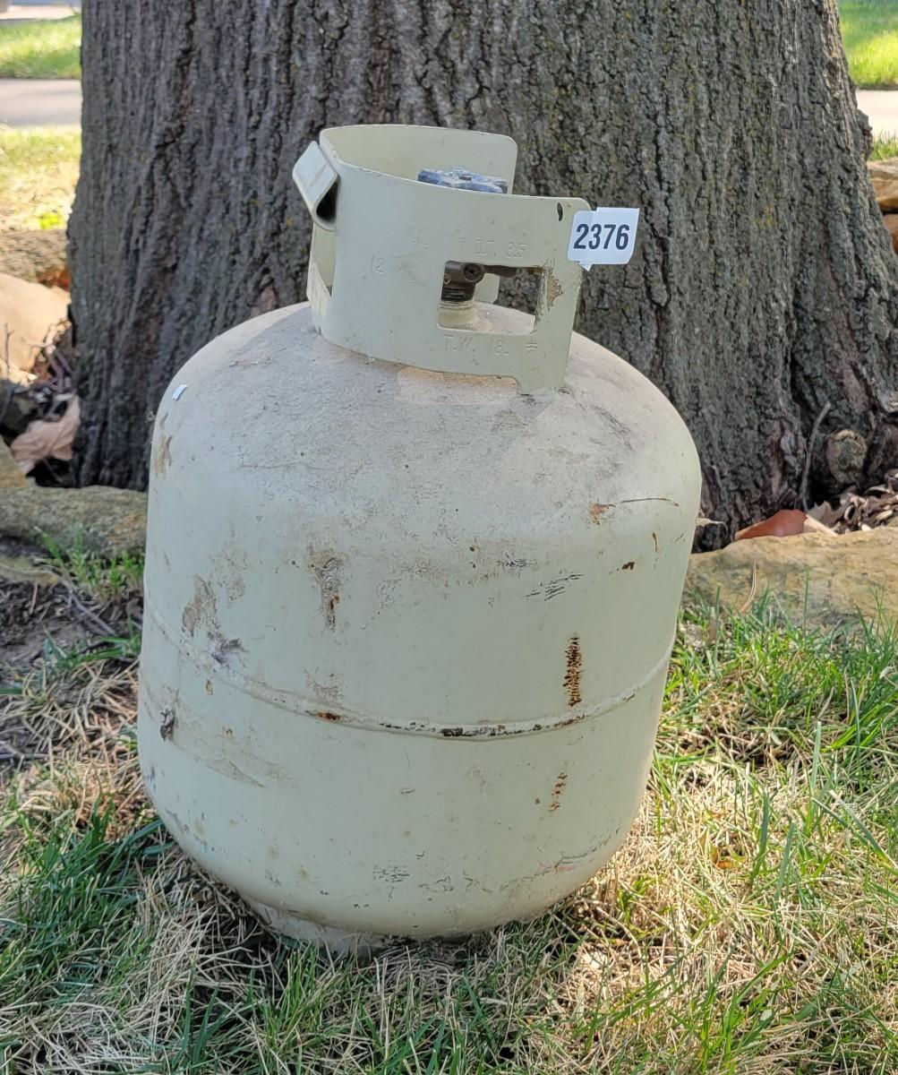 Portable Propane Tank | EstateSales.org
